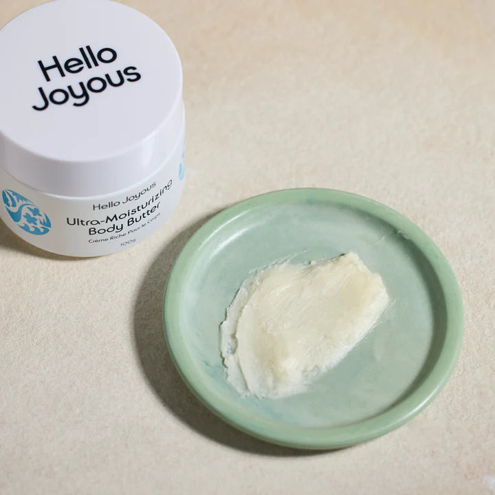 Hello Joyous Ultra-Moisturizing Body Butter – Healthy Moms