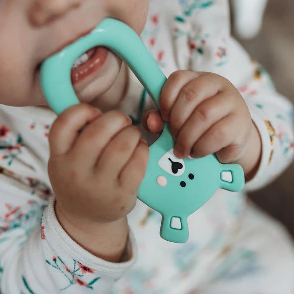 Bear Teether – Healthy Moms