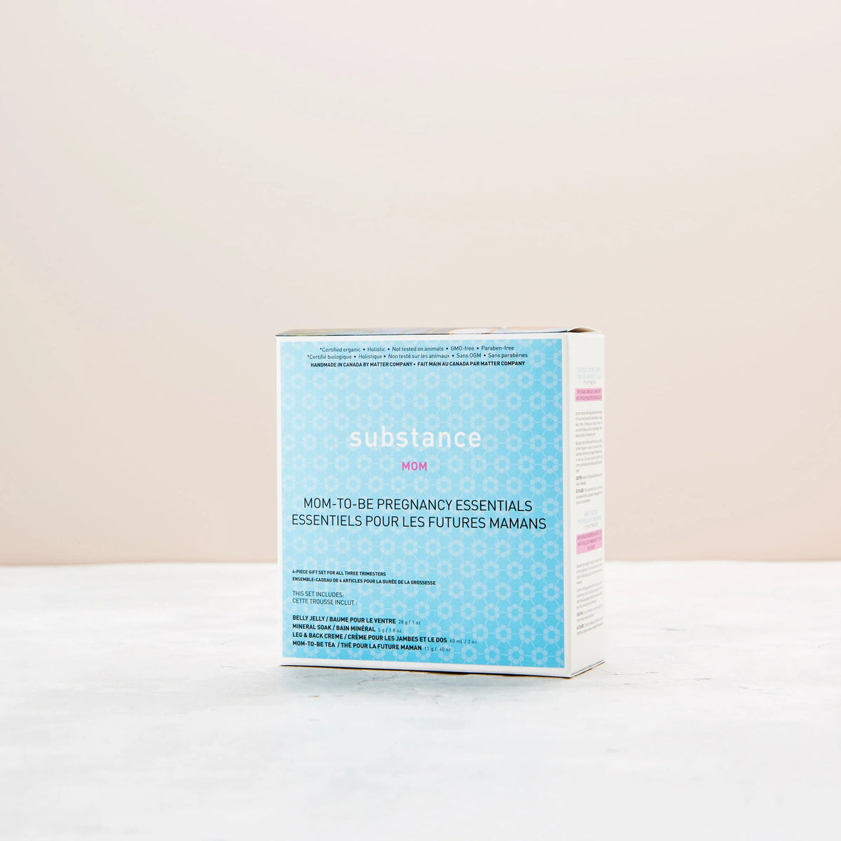 Substance Mom-To-Be Kit – Healthy Moms