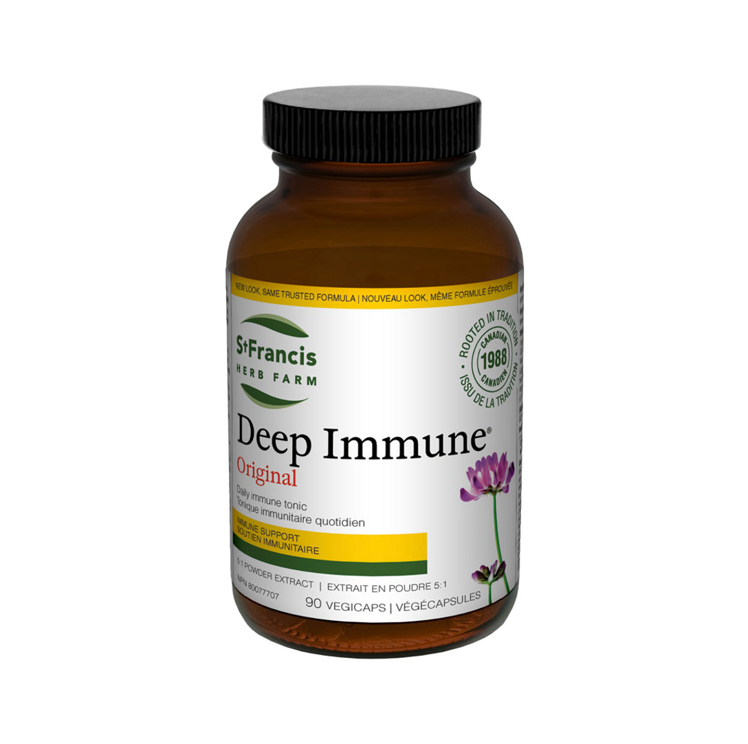 Deep Immune - 90 capsules – Healthy Moms