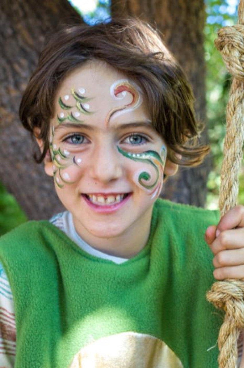 Natural Face Painting Kit – Healthy Moms