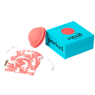 nixit Menstrual Cup – Healthy Moms